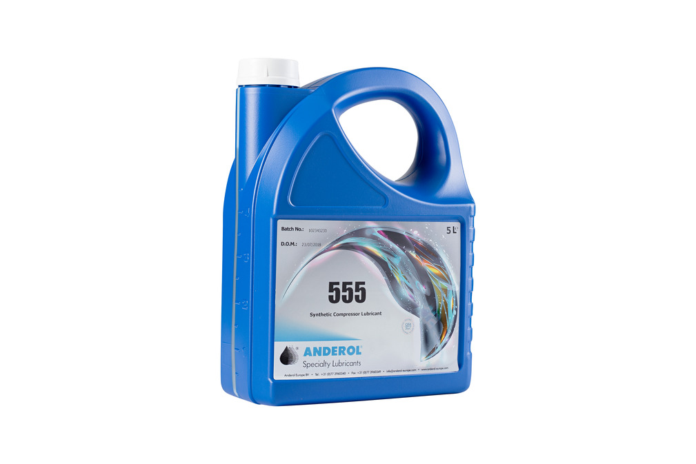 Купить OEL EVE-OG 5L ANDEROL 555 в России 2024